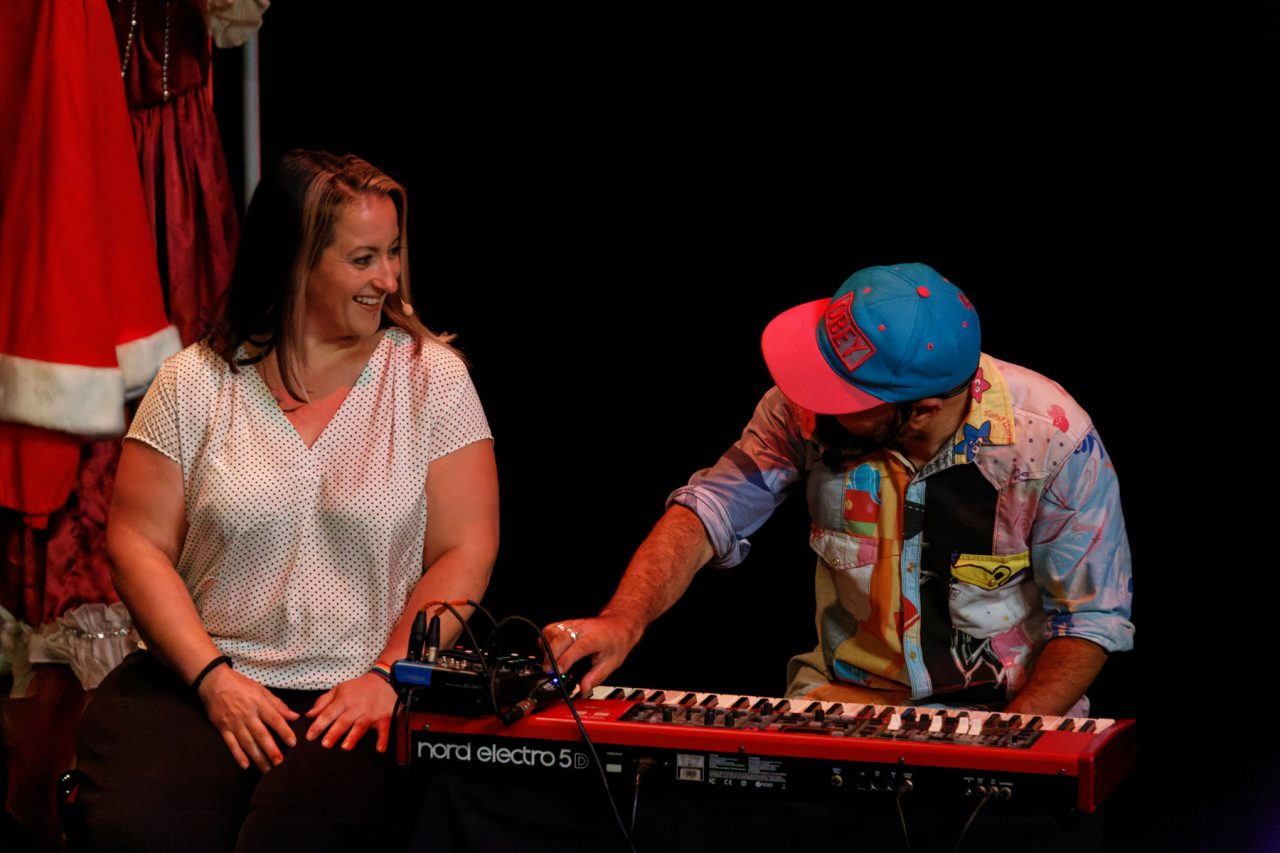 Mon Premier Concert Jazz : Le Voyage de Billie Jones - Mon Premier Concert